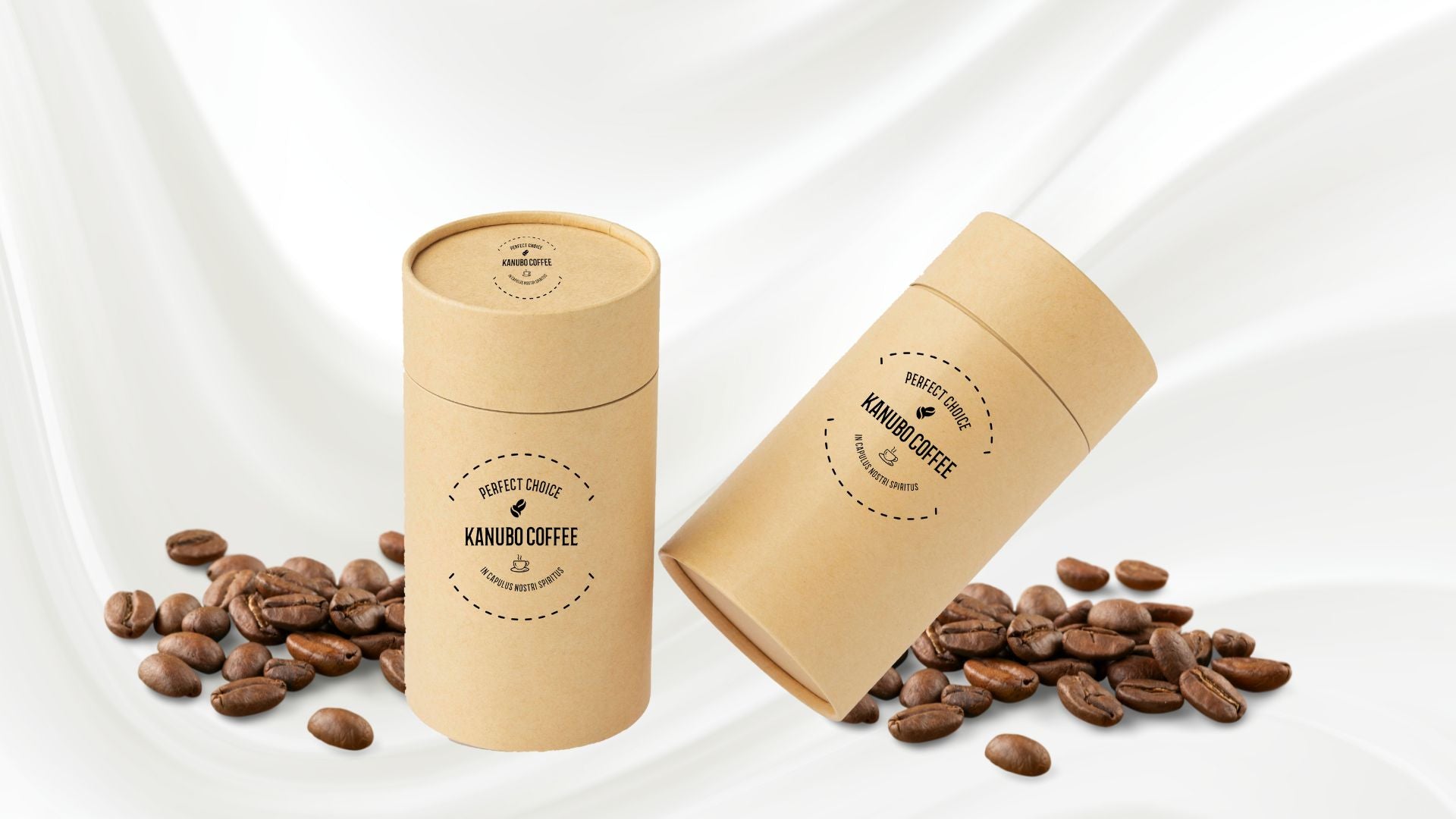 Coffee 100% Recyclable Packaging – Kanubo Coffee